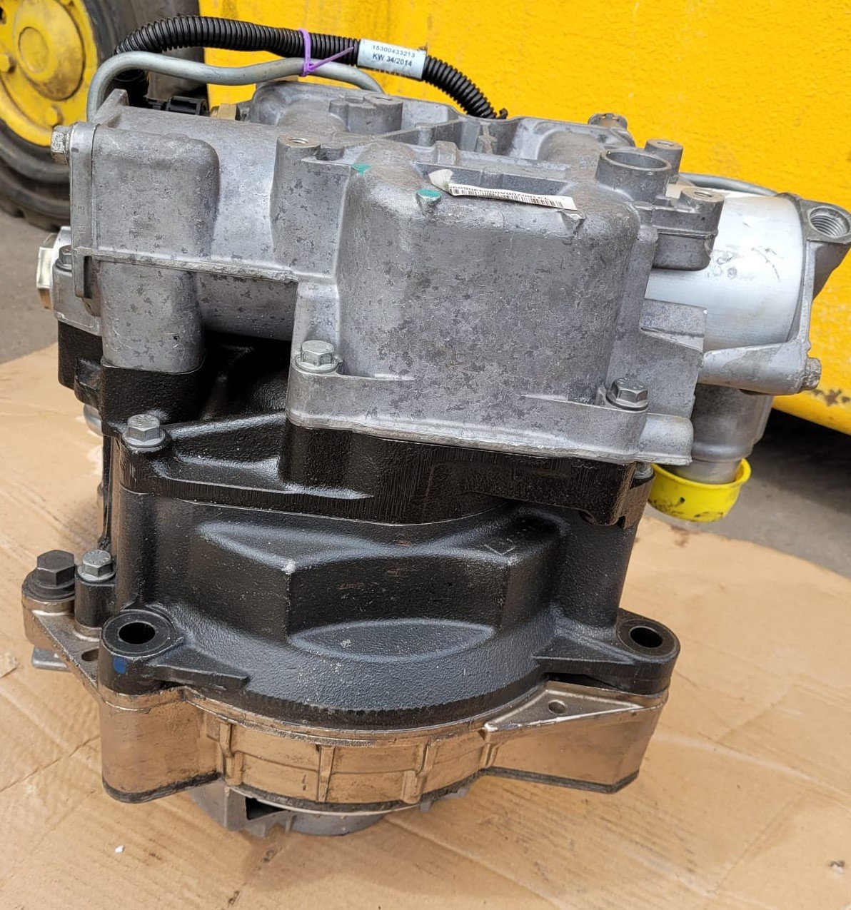 Retarder reconditionat Mercedes Actros MP4 Arocs