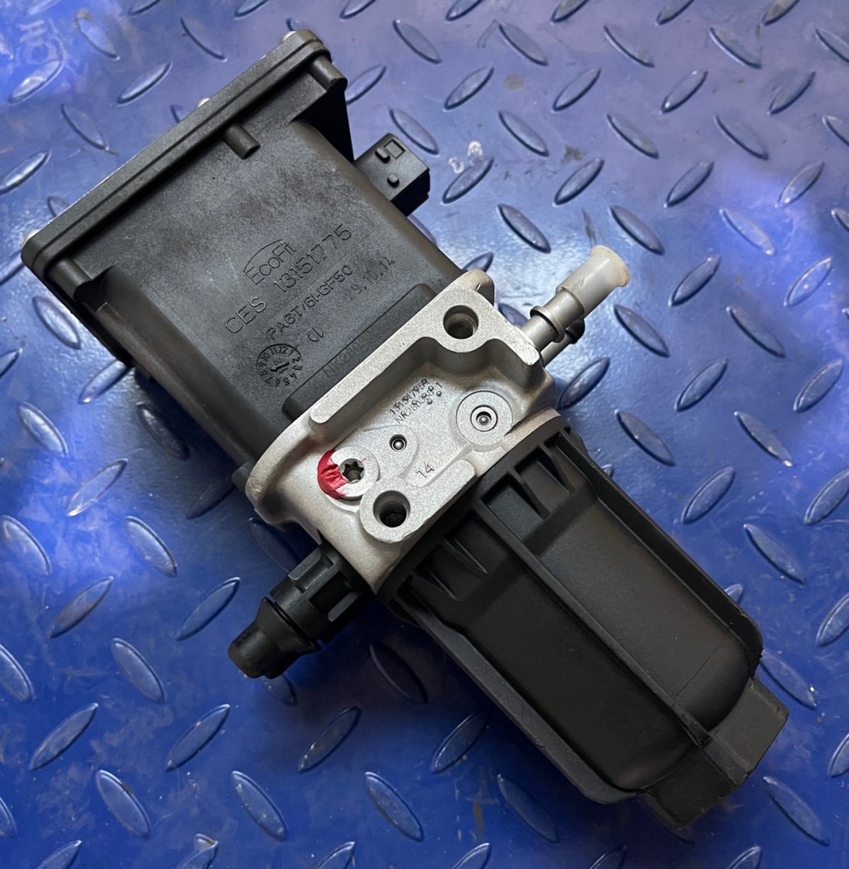 Pompa Adblue Scania Euro 6