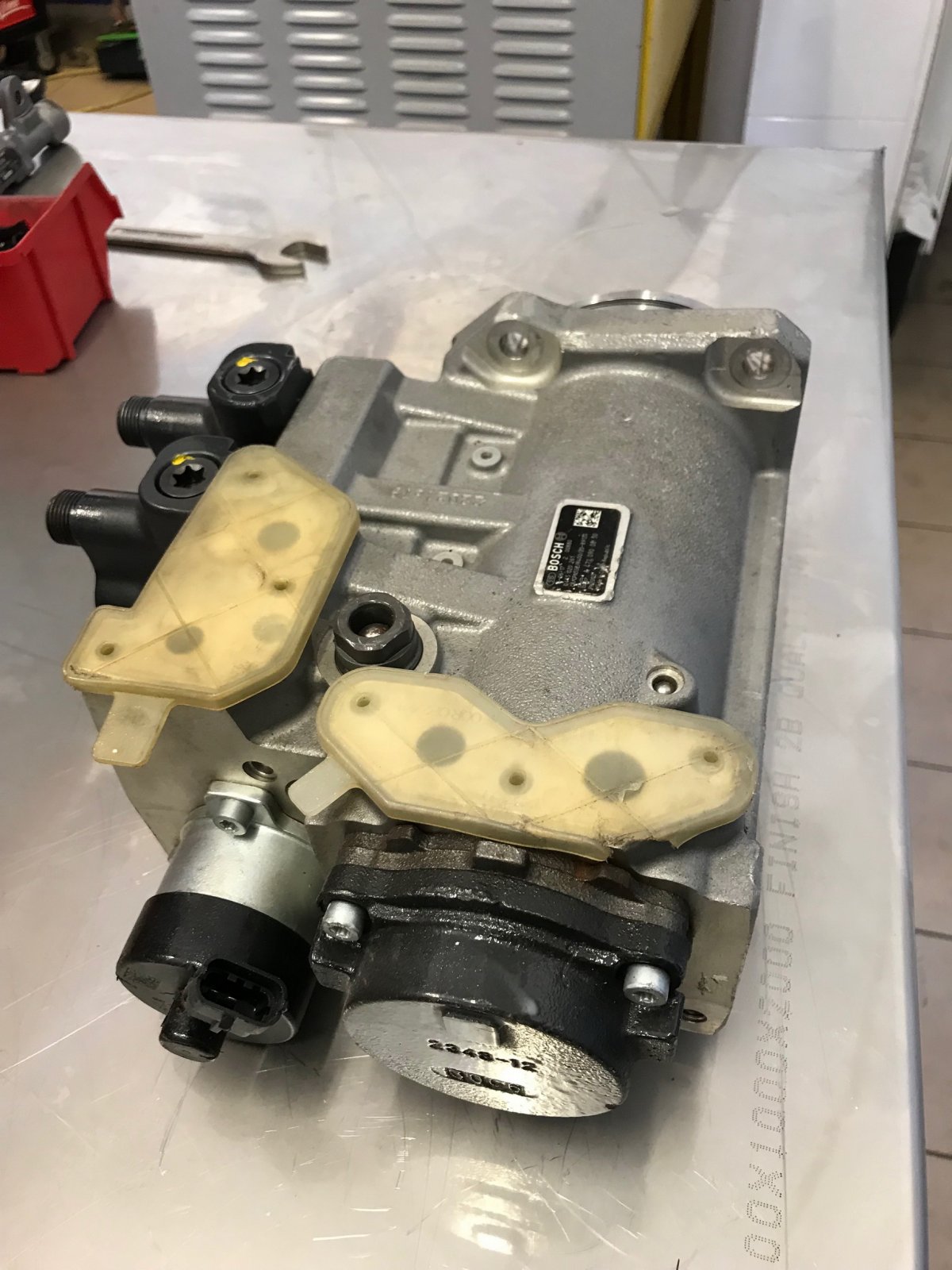 Pompa Inalta presiune Mercedes Actros MP4 Arocs 6 OM471.926