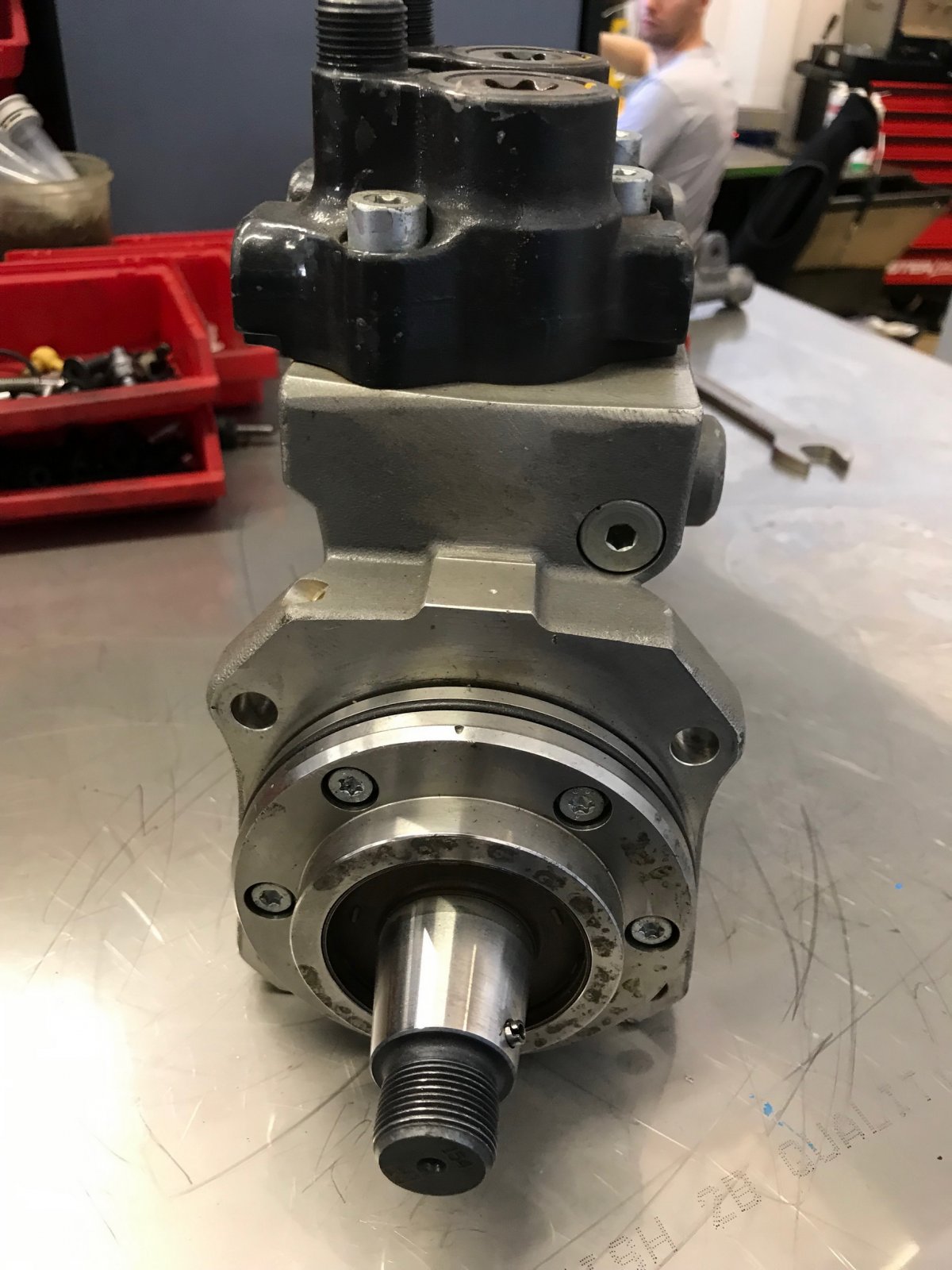 Pompa Inalta presiune Mercedes Actros MP4 Arocs 6 OM471.926